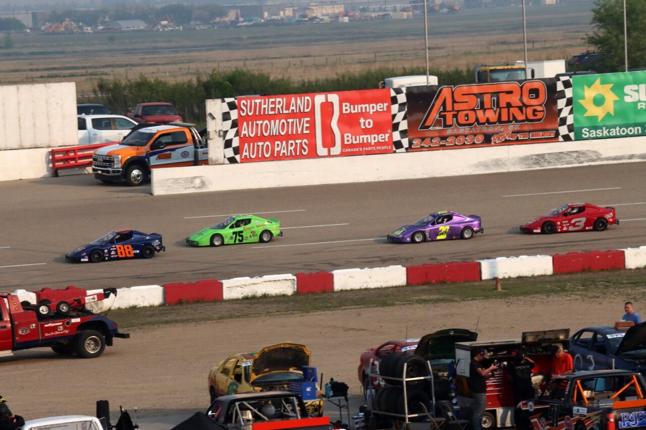 Bandoleros - Sutherland Automotive Speedway